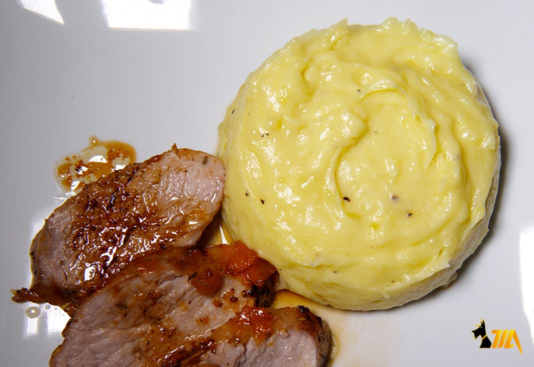 PARMENTIER DE CANARD - Cook Expert Magimix