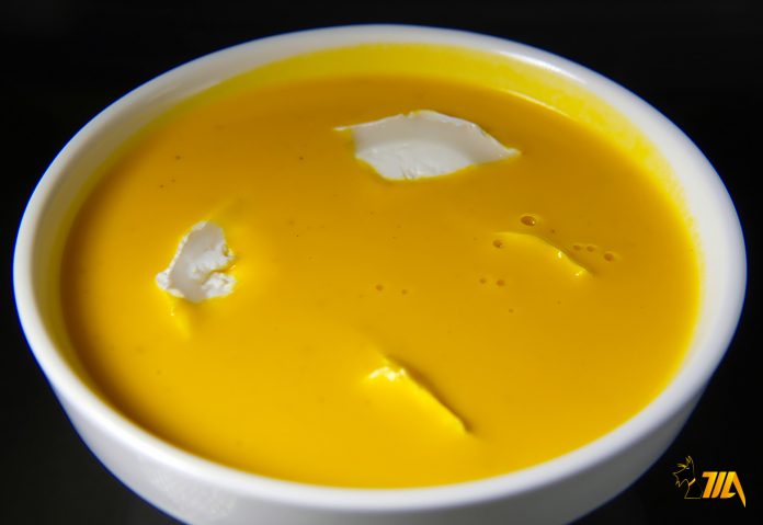 VELOUTÉ COCO BUTTERNUT - Cook Expert Magimix