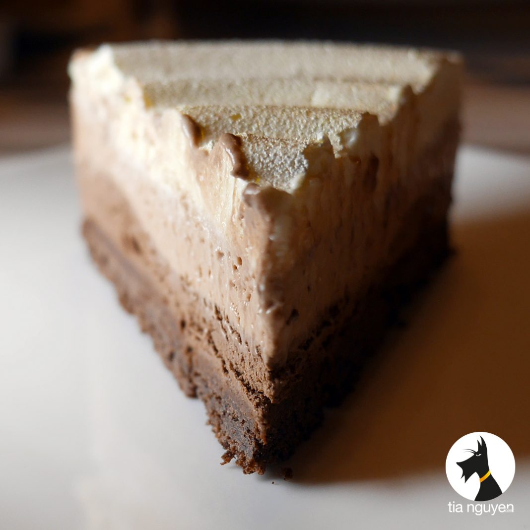 TROIS CHOCOLATS - Cook Expert Magimix