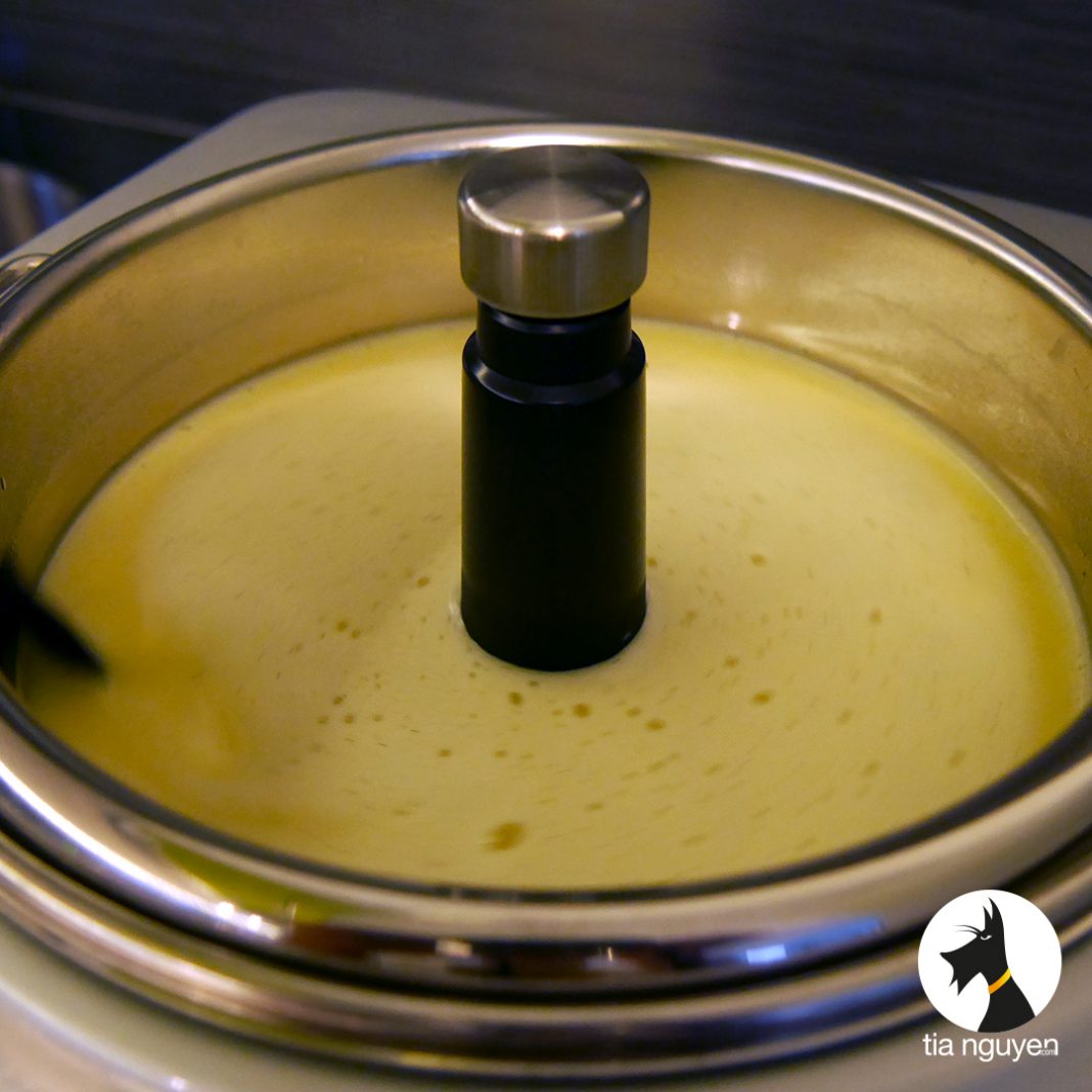 GLACE À LA VANILLE - Cook Expert Magimix